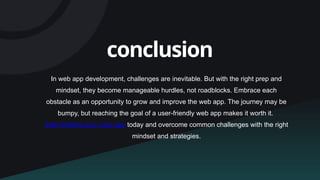 web app development problems and solutions ppt.pptx