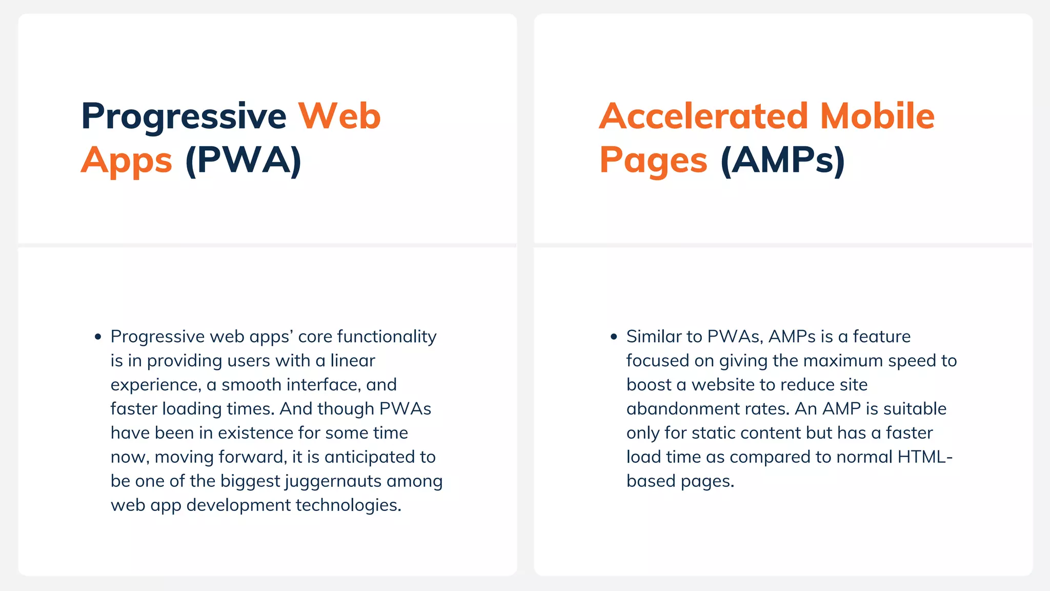Web App Development Technologies You Should Know | PPT