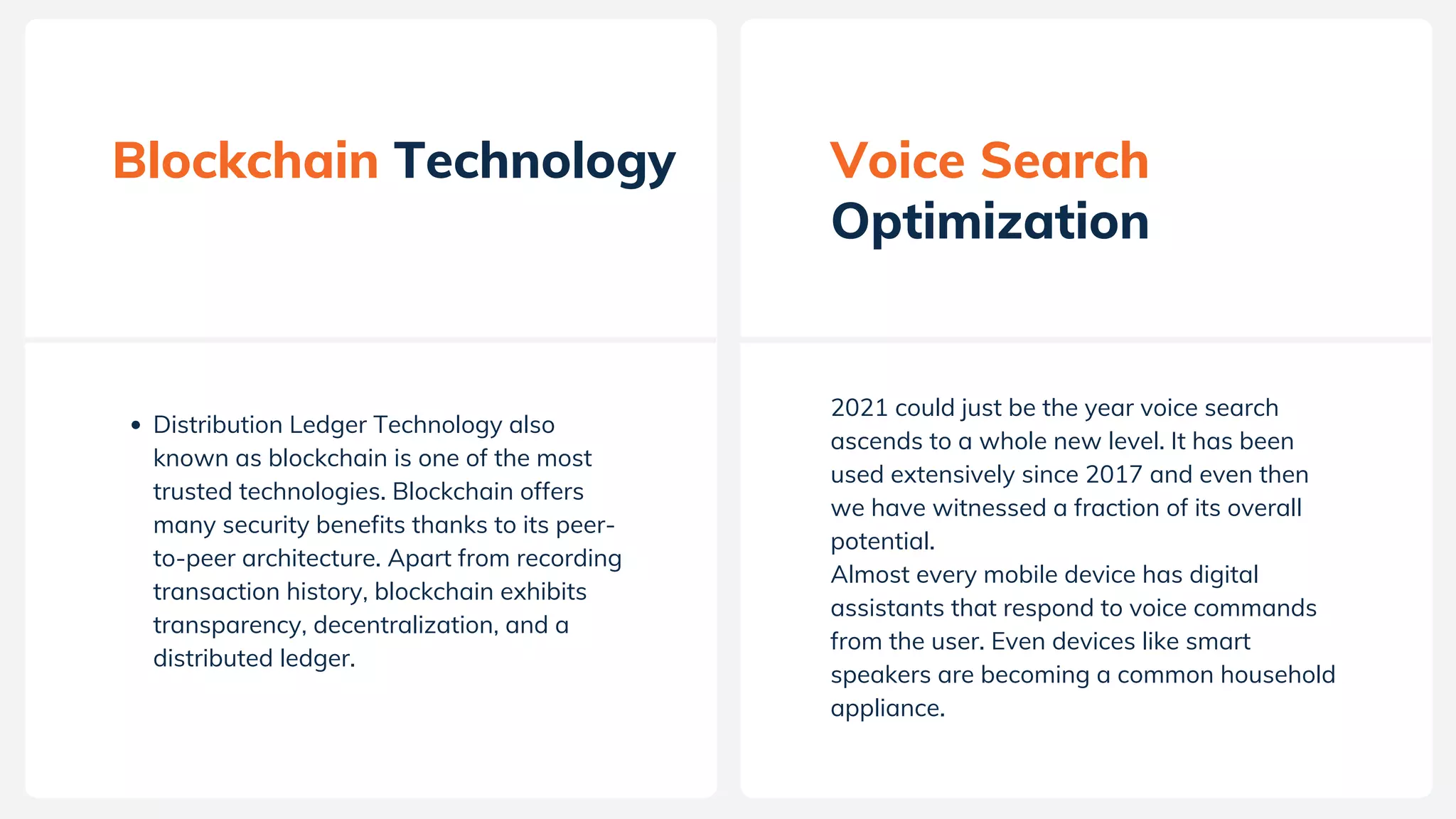 Web App Development Technologies You Should Know | PPT