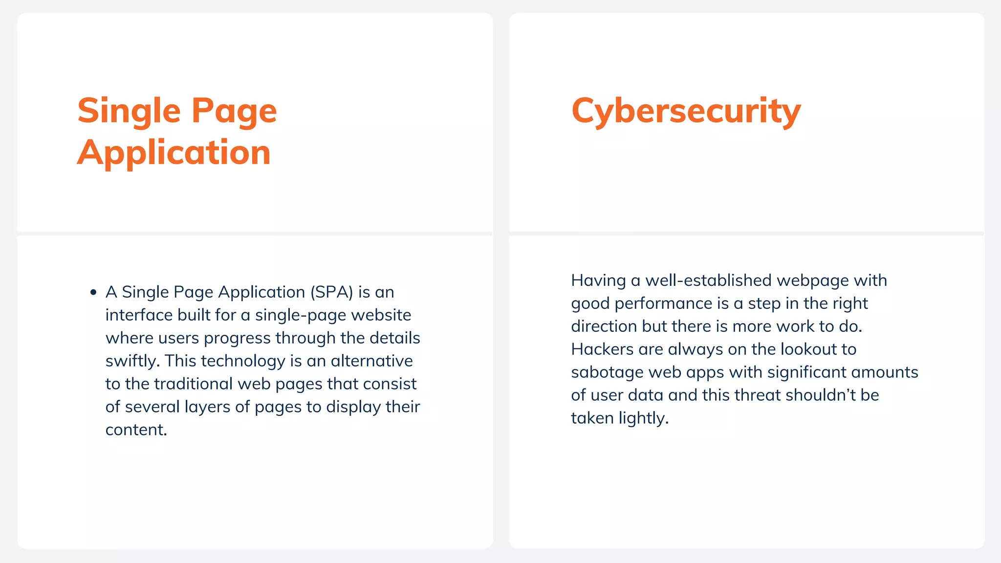 Web App Development Technologies You Should Know | PPT