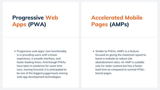 Web App Development Technologies You Should Know | PPT