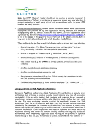 Web App Forensics | PDF