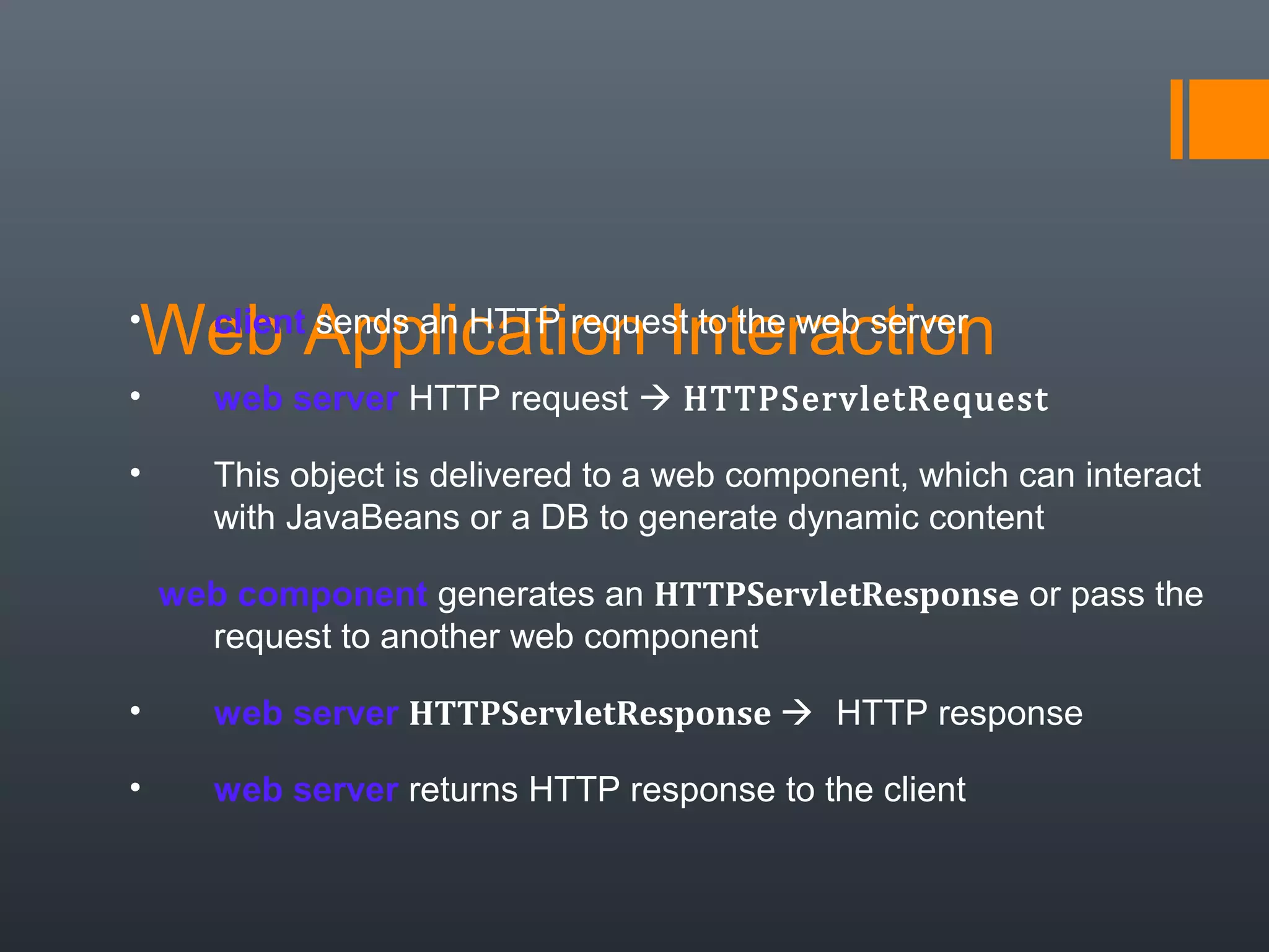 Webapplication ppt prepared by krishna ballabh gupta | PPT