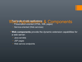 Webapplication ppt prepared by krishna ballabh gupta | PPT