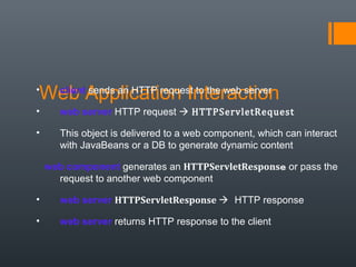 Webapplication ppt prepared by krishna ballabh gupta | PPT