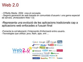 Aplicacions web | PPT