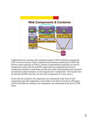 Web Application Architecture | PDF