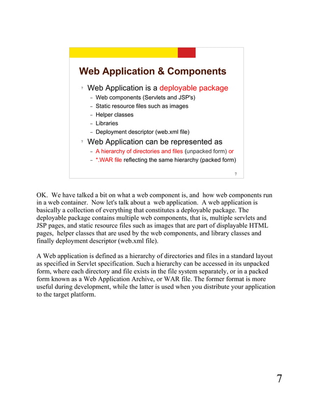 Web Application Architecture | PDF
