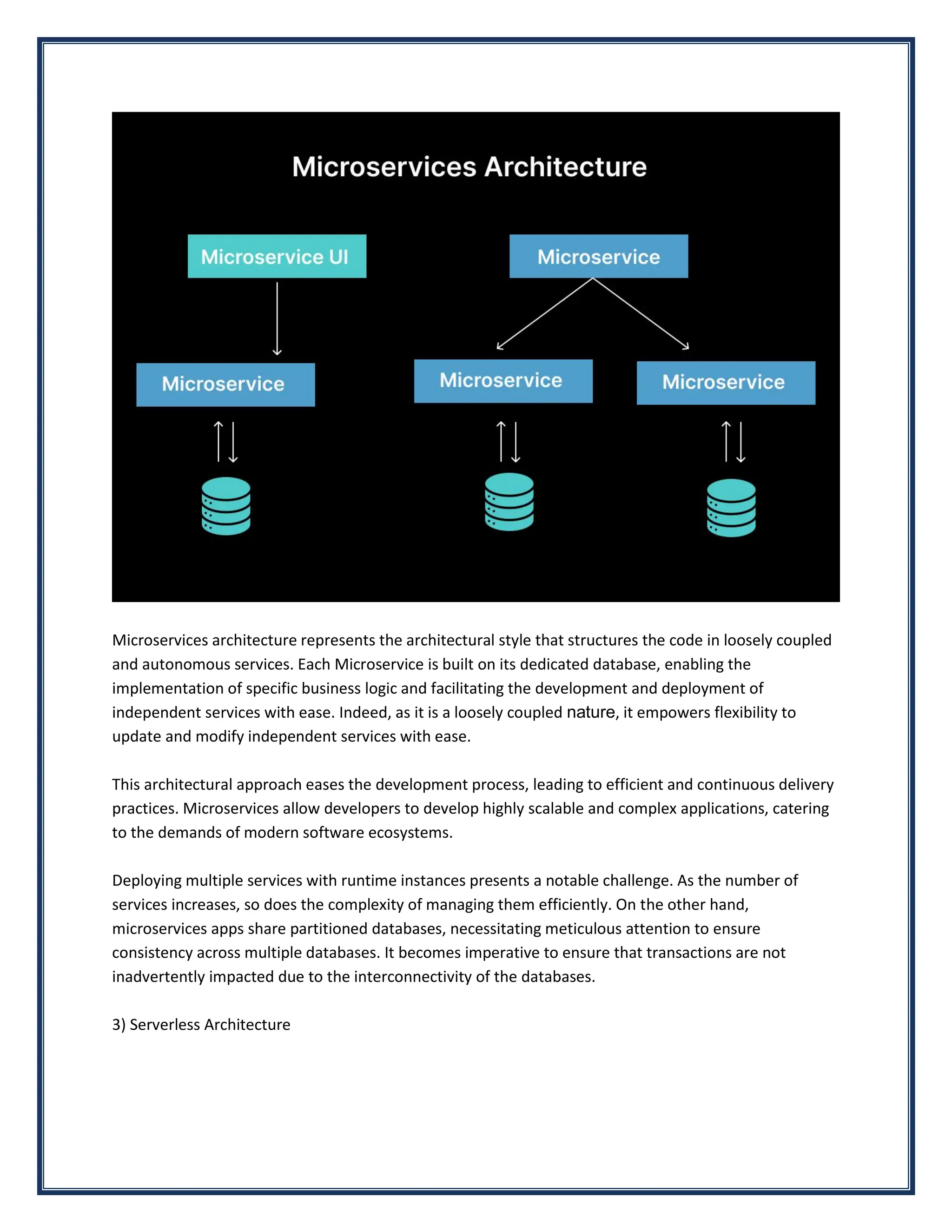 A Comprehensive Guide to Web Application Architecture | PDF
