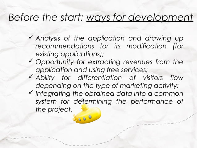 Web application assessment | PPT