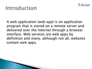 Web Application Development.pptx
