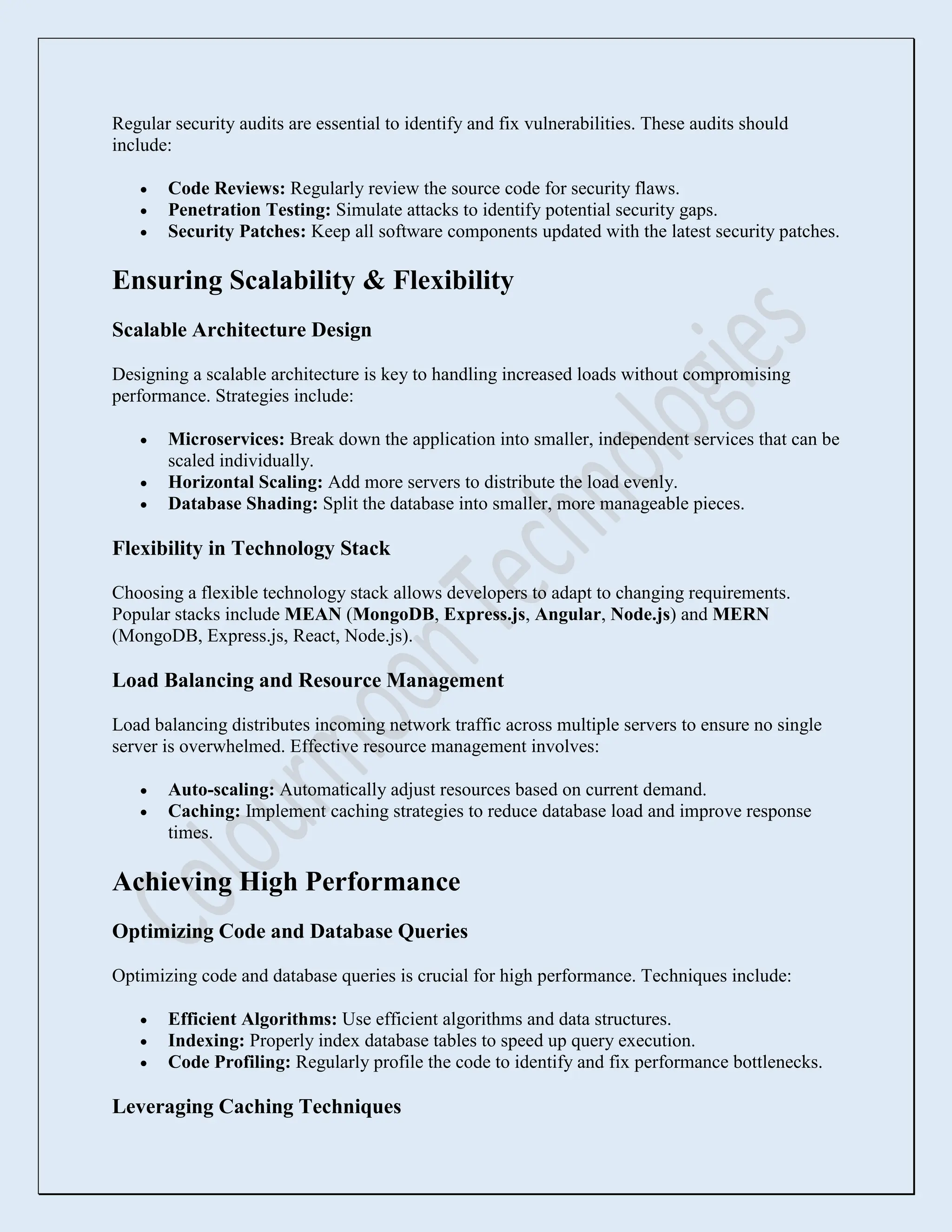 Web Application Development | Comprehensive Guide | PDF Web Application Development | Comprehensive Guide | PDF