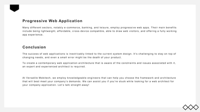 Web Application Development-Ultimate Guide To Web Application Architecture | PPT