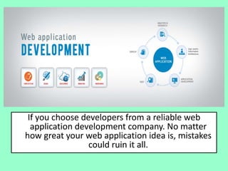 Web application development company | PPTX | Computing | Technology ...