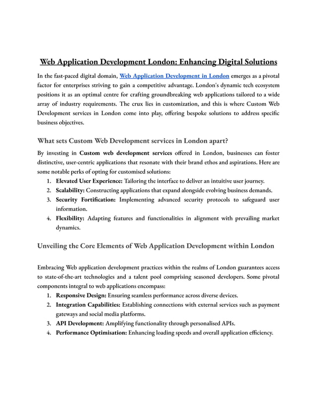Web Application Development London_ Enhancing Digital Solutions.pdf ...