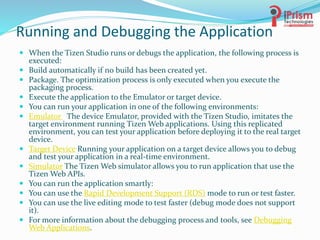 Web application development process | PPTX