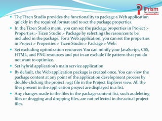 Web application development process | PPTX