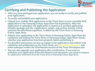 Web application development process | PPTX