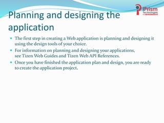 Web application development process | PPTX