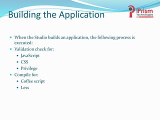 Web application development process | PPTX