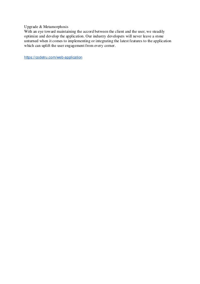 Web Application Development Processpdf