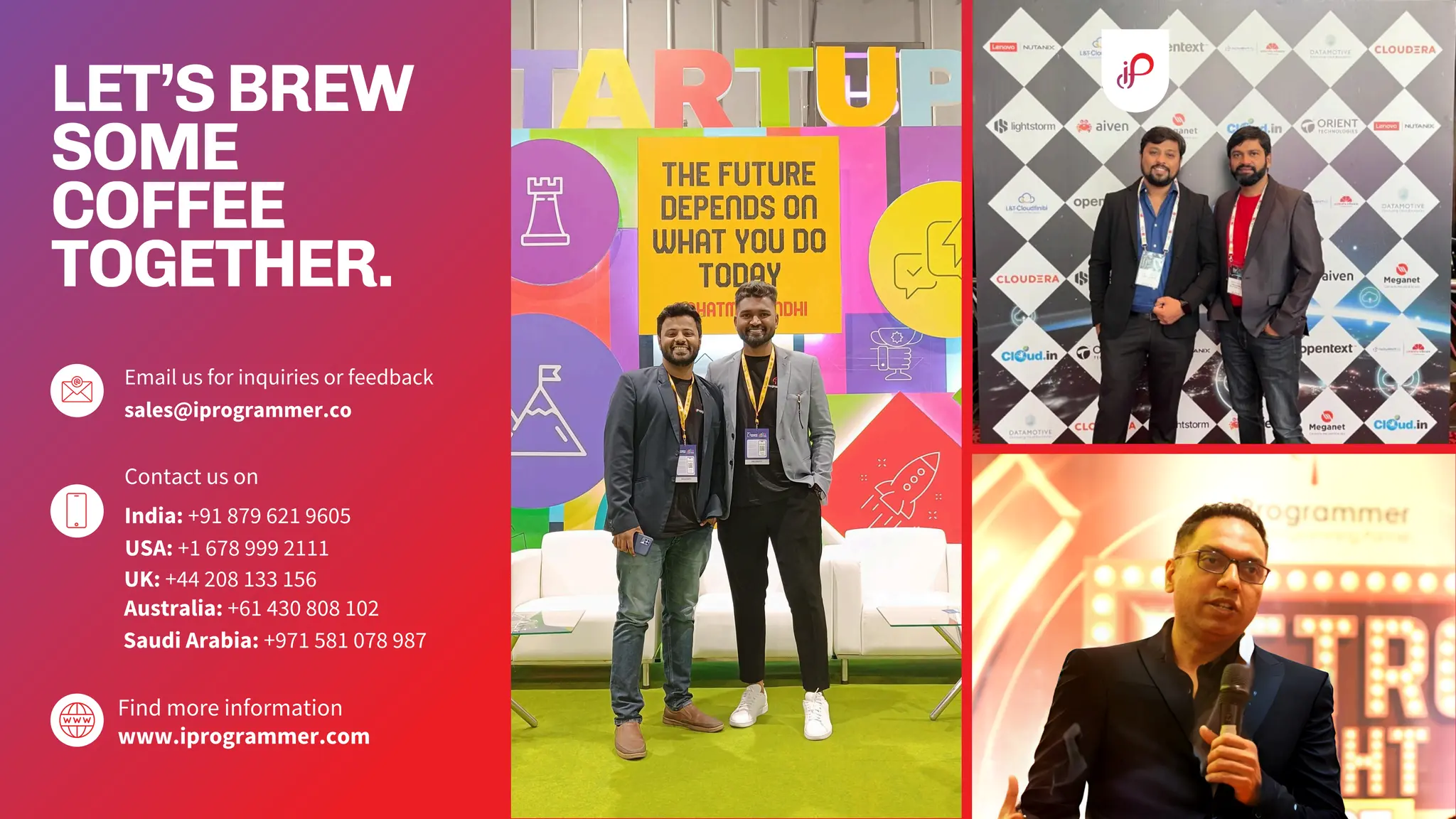 iProgrammer's Web Application Development Services | PDF