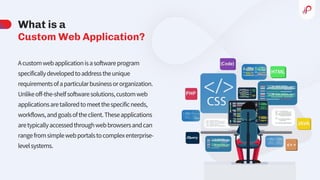 iProgrammer's Web Application Development Services | PDF