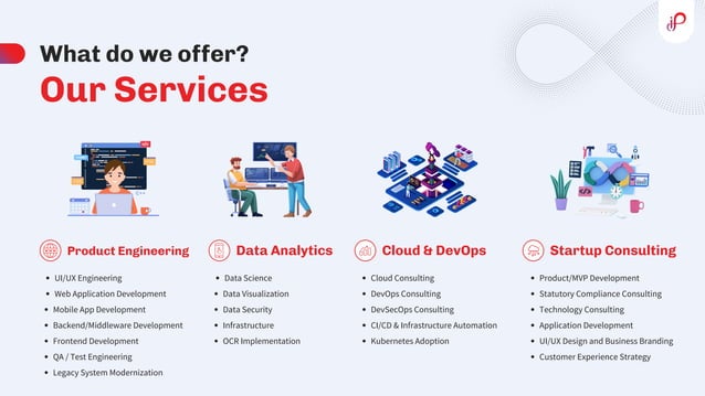 iProgrammer's Web Application Development Services | PPT