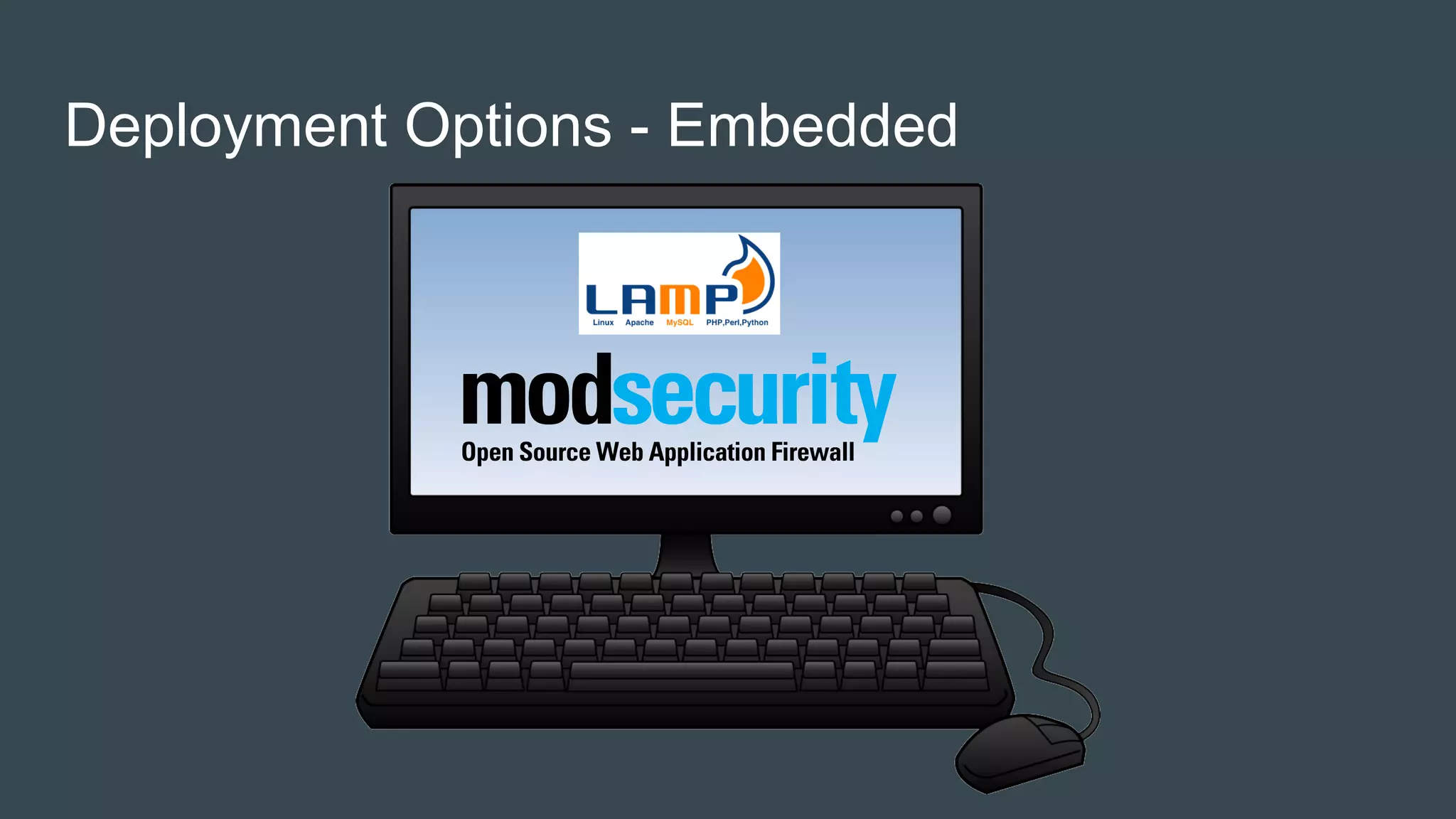 Web Application Firewall | ODP
