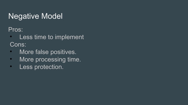 Web Application Firewall Odp Internet Computing