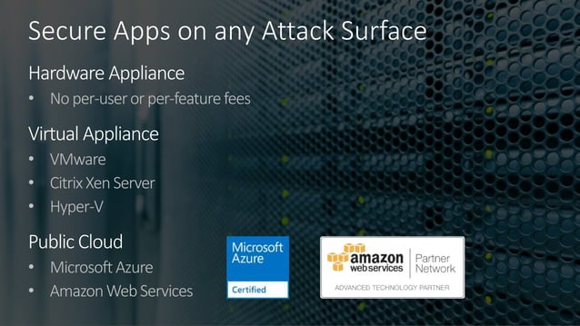 Web Application Firewall Presentation .pdf