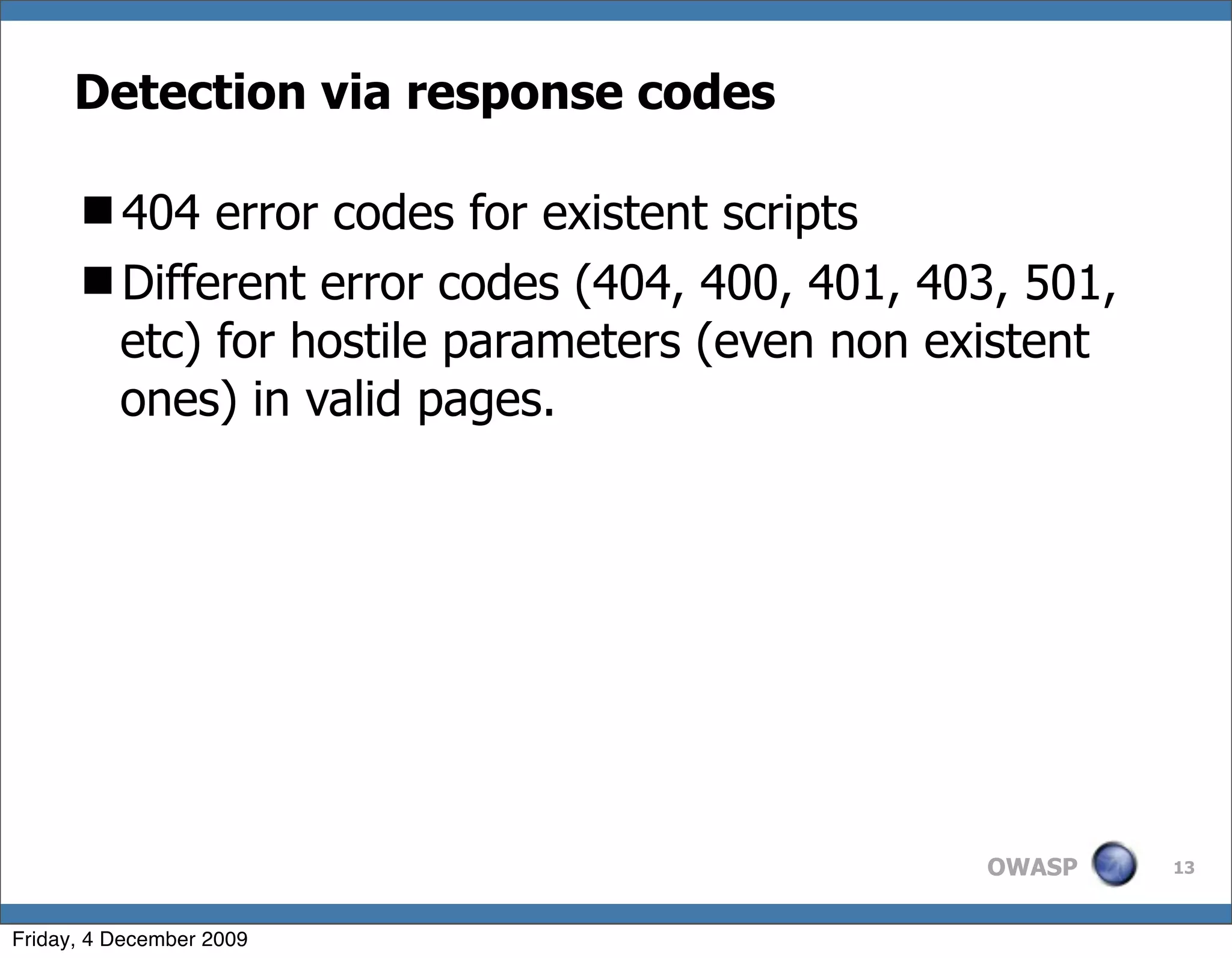 Web Application Firewalls Detection Bypassing And Exploitation Ppt
