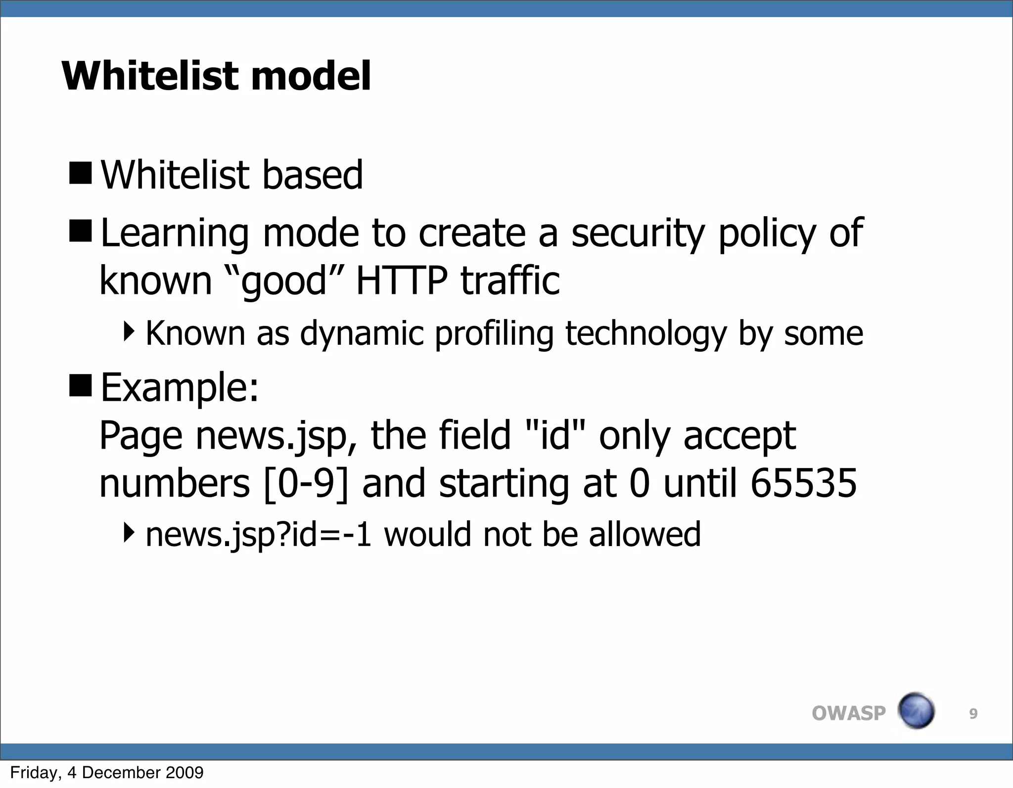 Web Application Firewalls Detection Bypassing And Exploitation Ppt