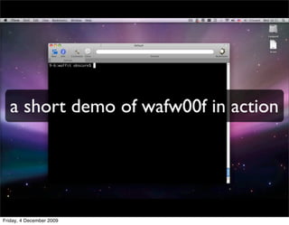Web Application Firewalls Detection, Bypassing And Exploitation | PDF