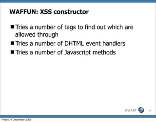 Web Application Firewalls Detection, Bypassing And Exploitation | PDF