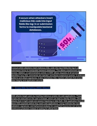 Web Application Firewall_ Solution to Reduce Cyber Attacks _ CyberPro Magazine.pdf