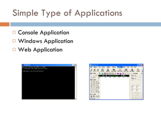 Web Application Introduction | PPT