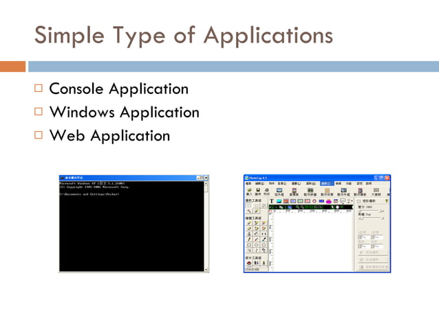 Web Application Introduction | PPT