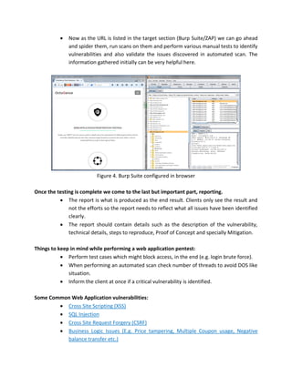 Web application penetration testing lab setup guide | PDF