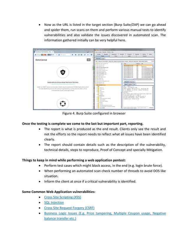 Web application penetration testing lab setup guide | PDF
