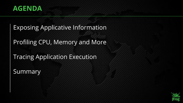 GopherCon IL 2020 - Web Application Profiling 101 | PPT