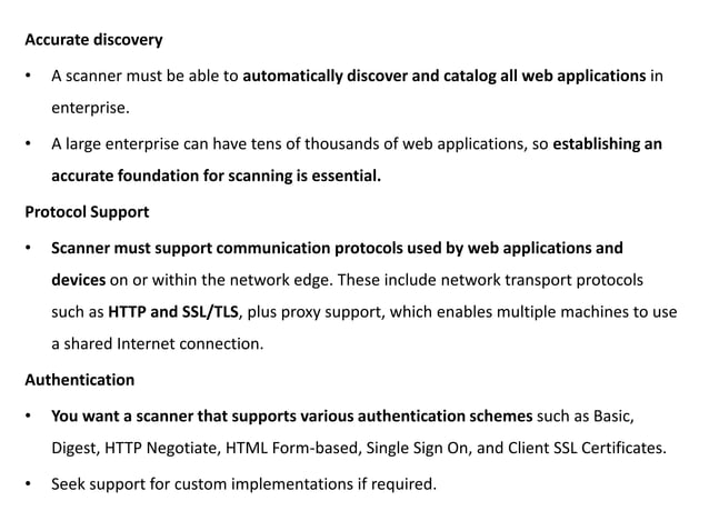 Web Application Scanning Flow and features.pptx