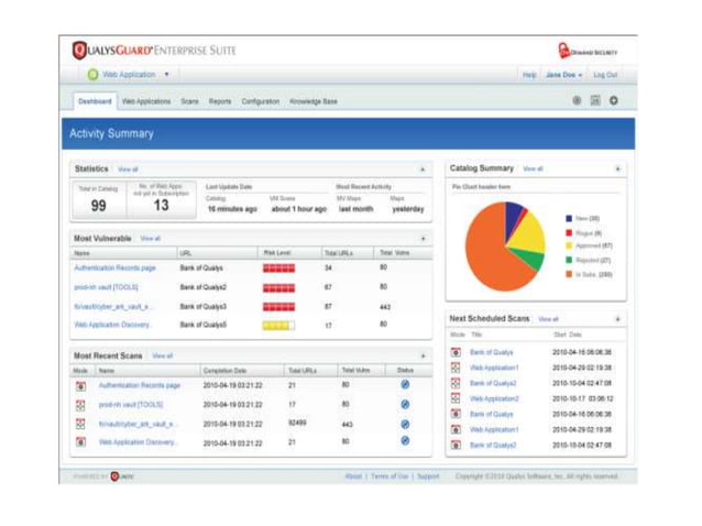 Web Application Scanning Flow and features.pptx