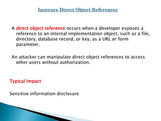 Web application sec_3 | PPT
