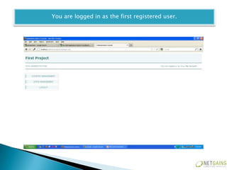 Web application security | PPSX