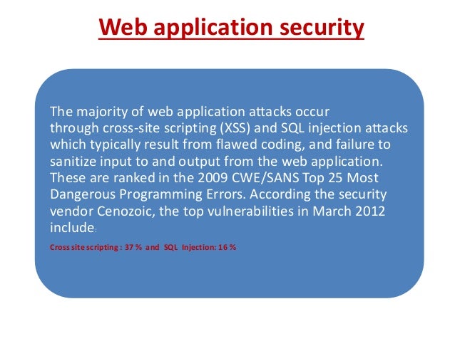 Web Application Security For Java Xsssession Fixation