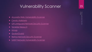 Web application security I | PDF