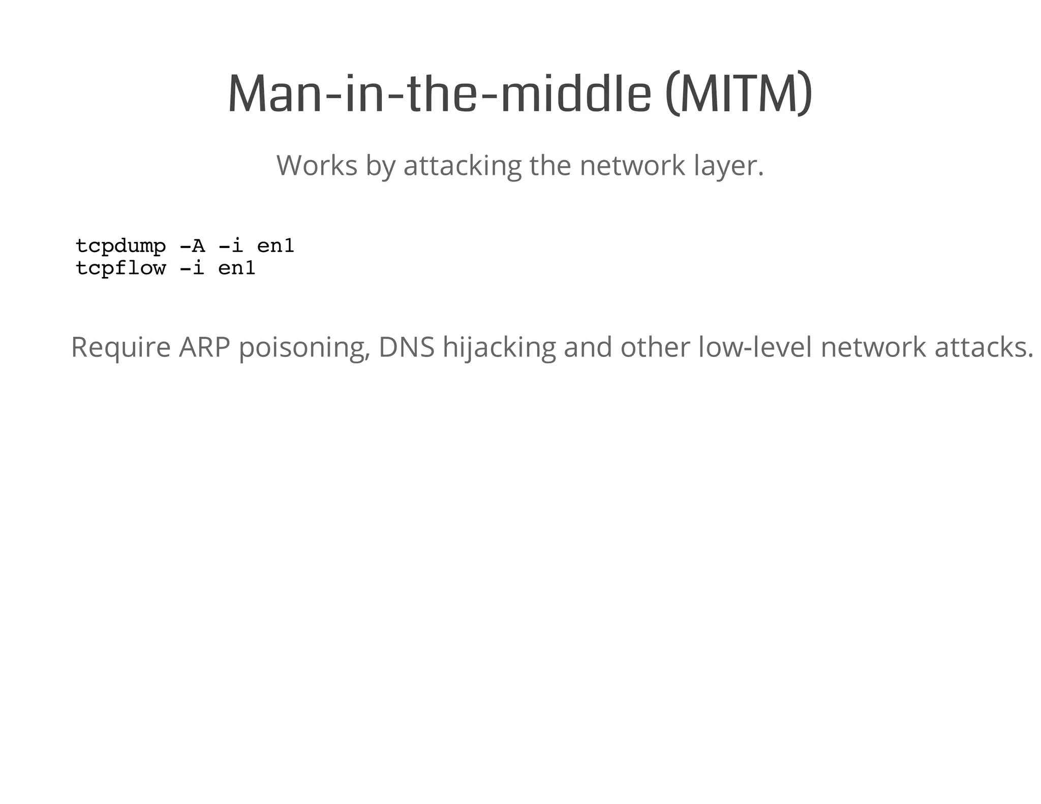 Web Application Security 101 - 06 Authentication | PPT | Free Download
