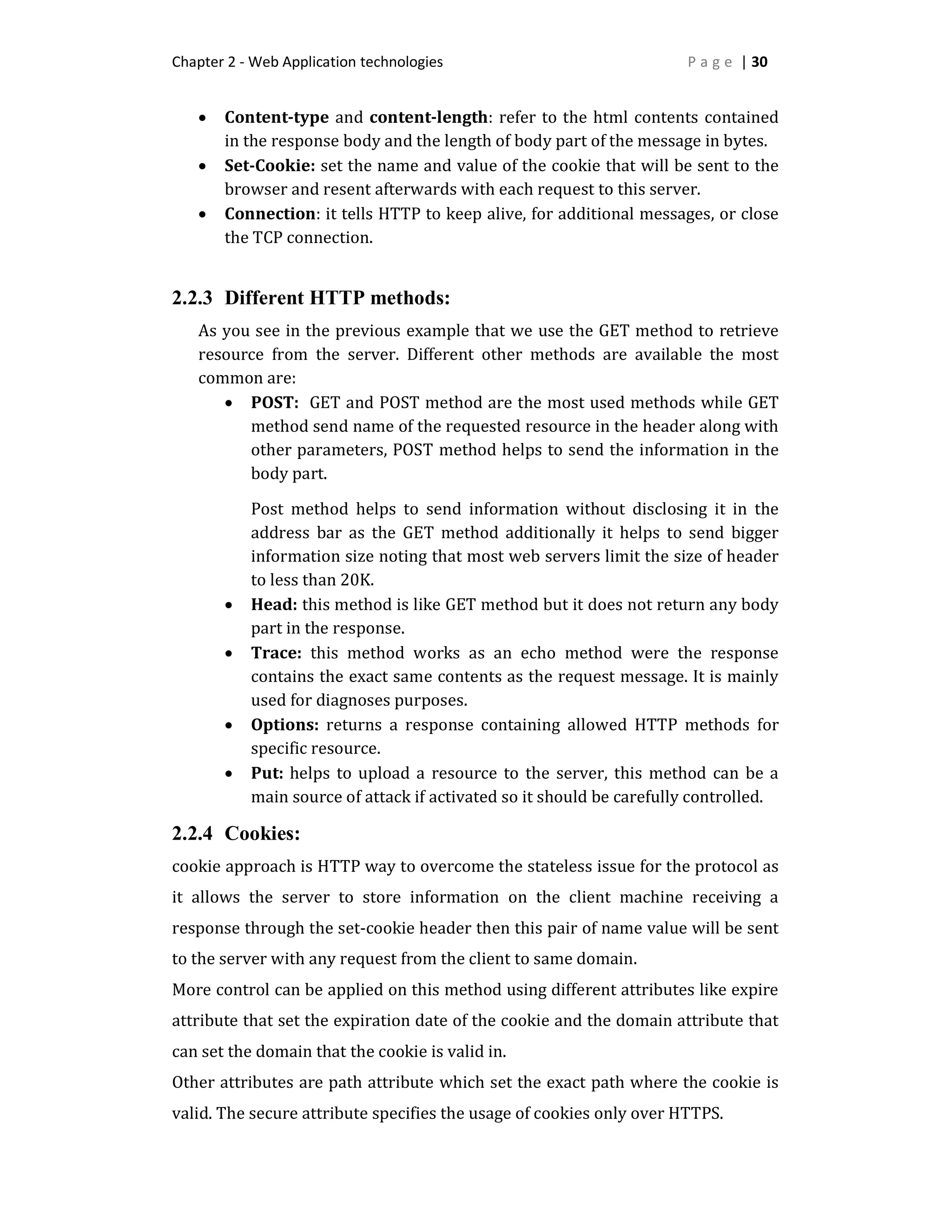 Web application security the fast guide | PDF | Web Development | Internet
