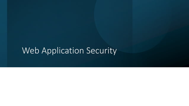 Web Application Security Presentation.pptx